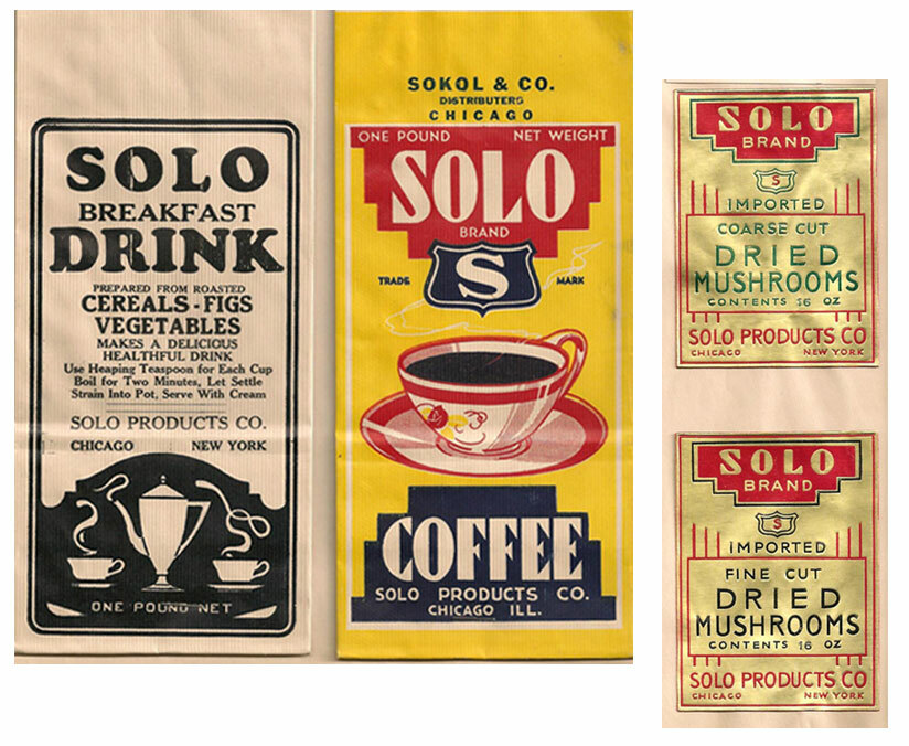 Solo Foods | Heritage