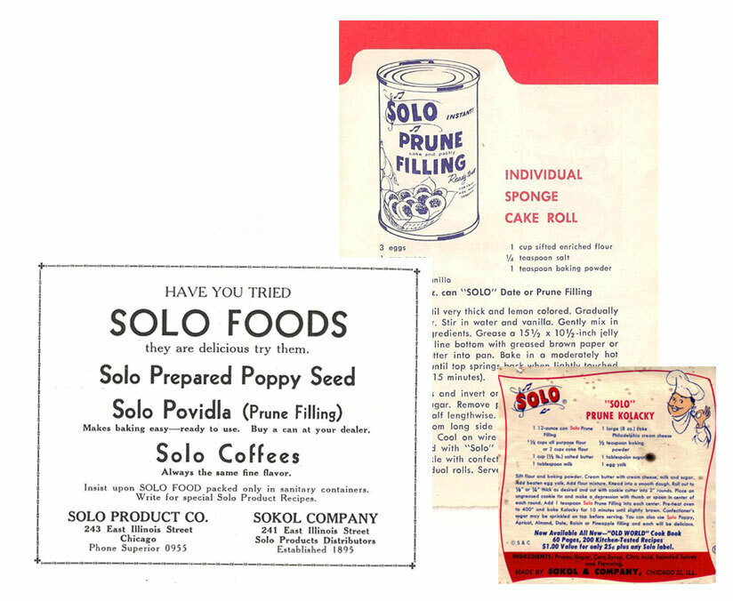 Solo Foods | Heritage