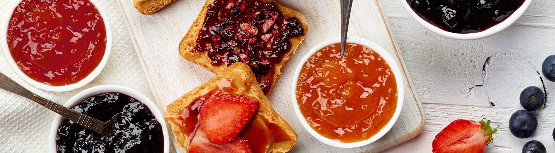 Solo Foods | Products