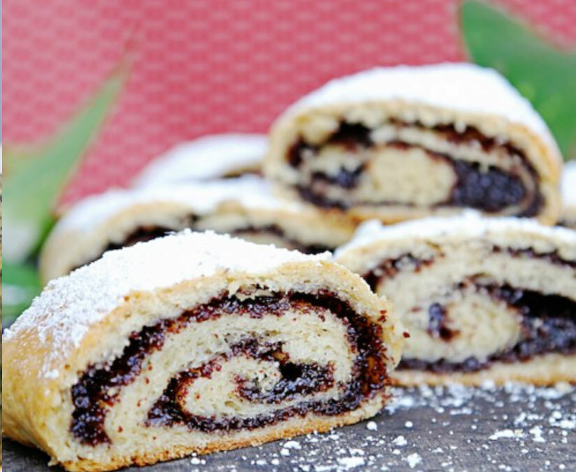 Solo Foods | Poppy Roll