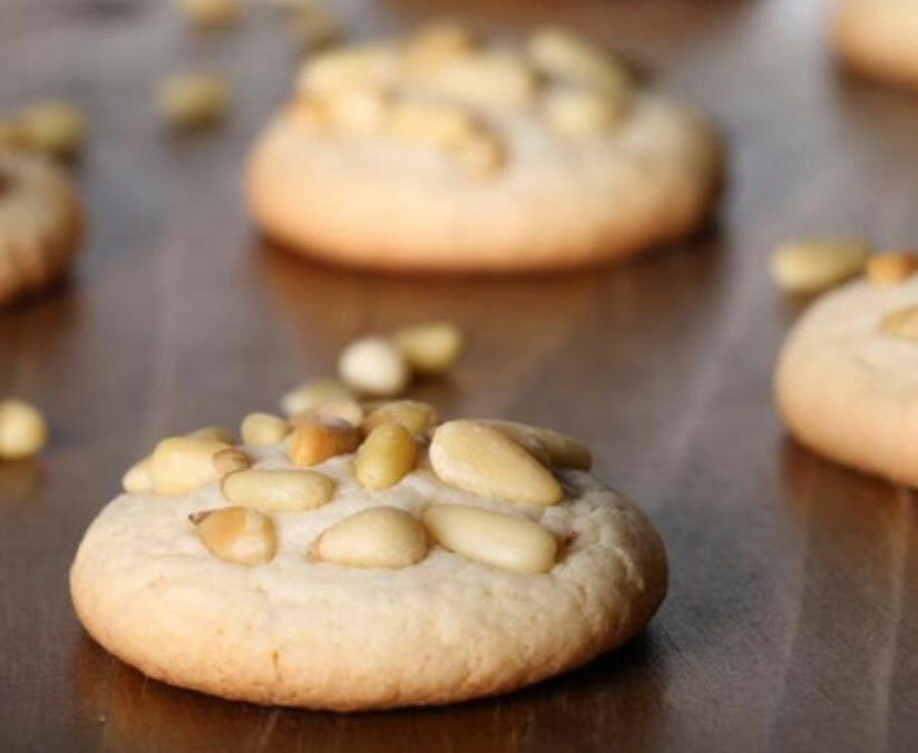 Solo Foods | Pignoli Cookies