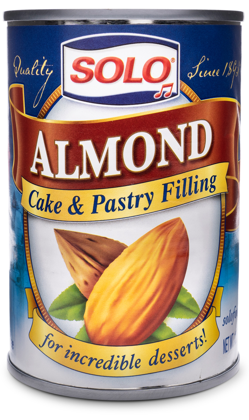 Solo Foods | Solo Almond Filling